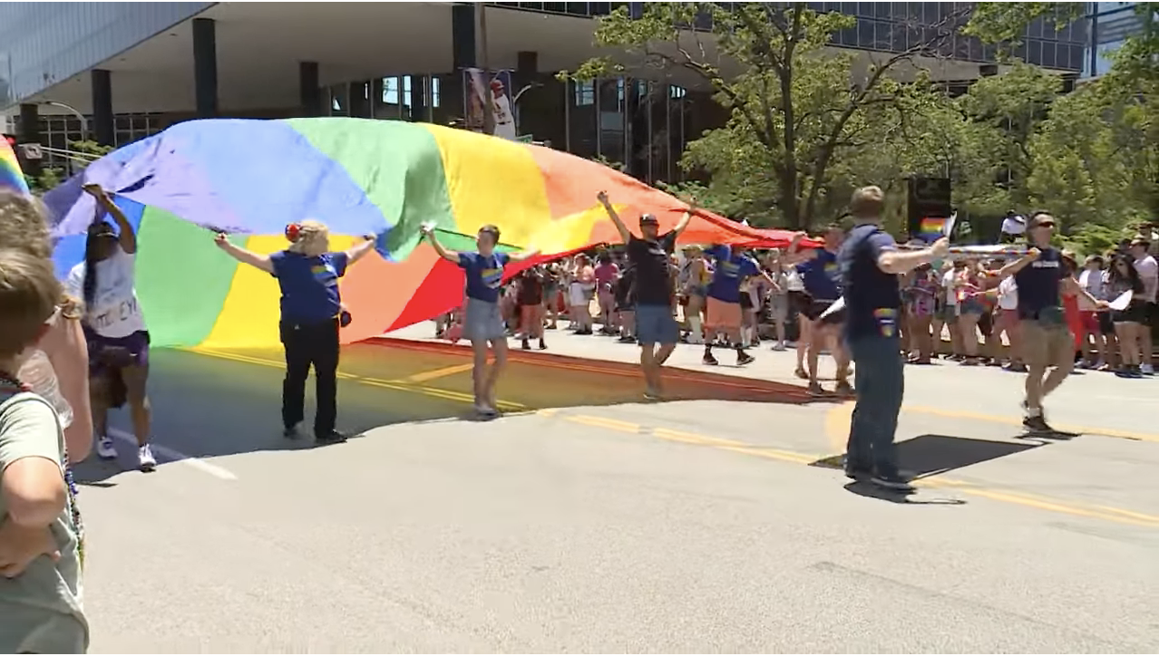 Anheuser-Busch Ends 30-Year Sponsorship of St. Louis PrideFest Amid Fallout from Bud Light ...